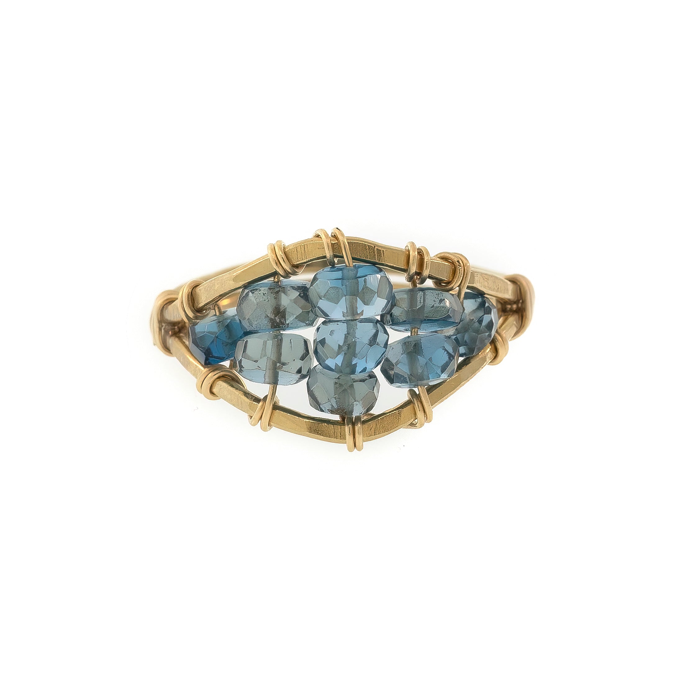Jordan Ring - Judith Bright Designer Jewelry