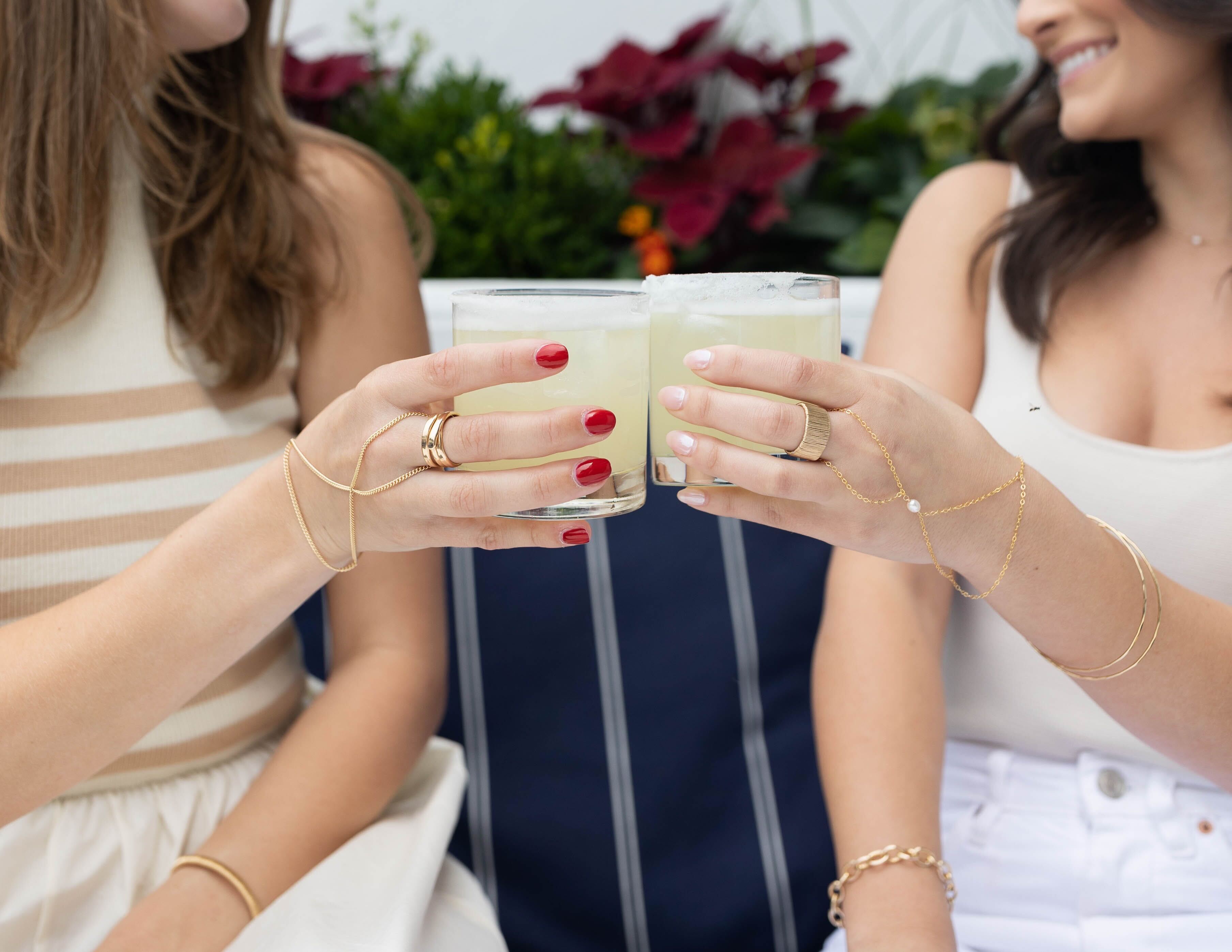 Hand Chains | Judith Bright Designer Jewelry