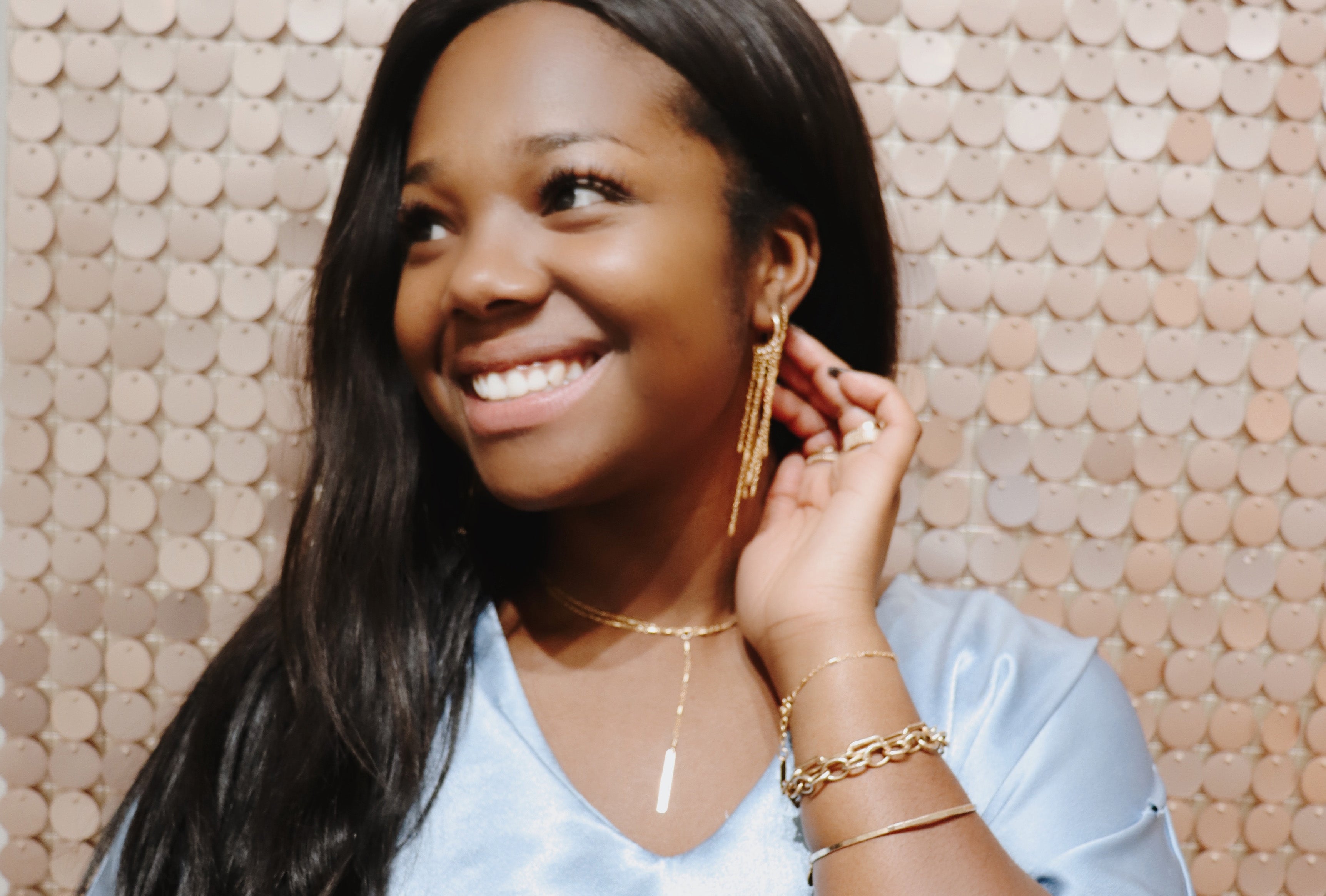 Brooke Collection | Judith Bright Handmade Artisanal Jewelry