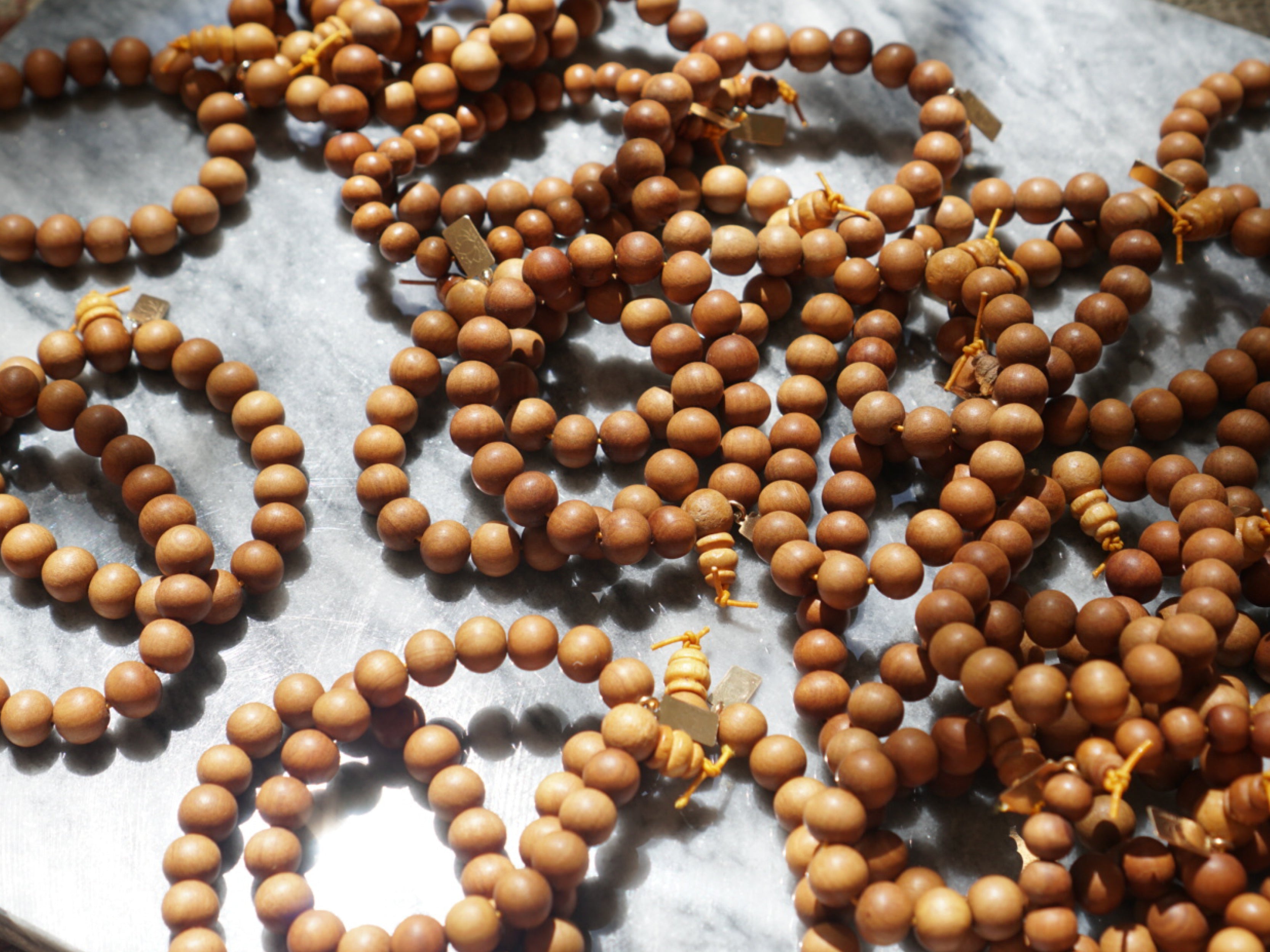 Zen Beads Jewelry - Judith Bright Handmade Artisanal Jewelry