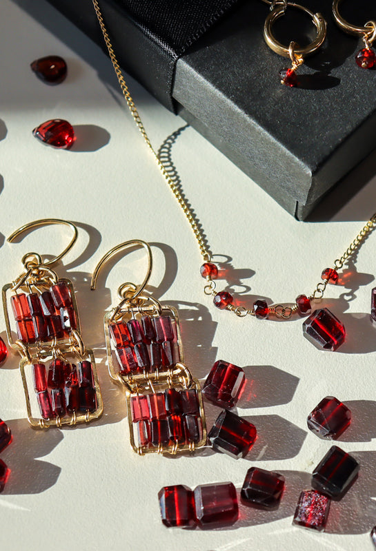 Handmade Unique Jewelry Nashville – Judith Bright