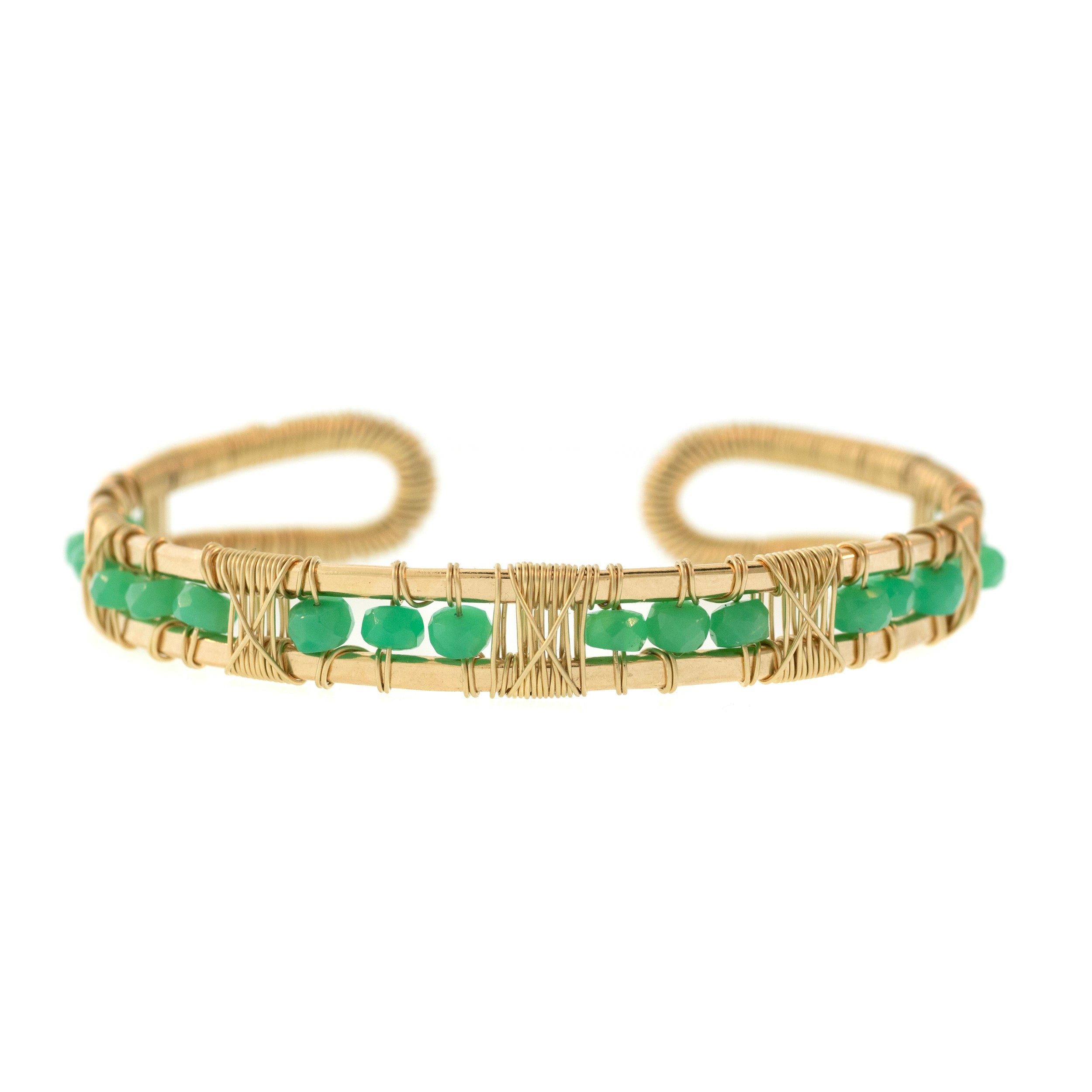 Evelyn Cuff - Judith Bright Designer Jewelry