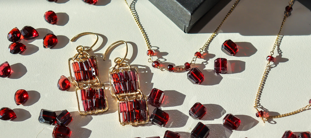 Handmade Unique Jewelry Nashville – Judith Bright