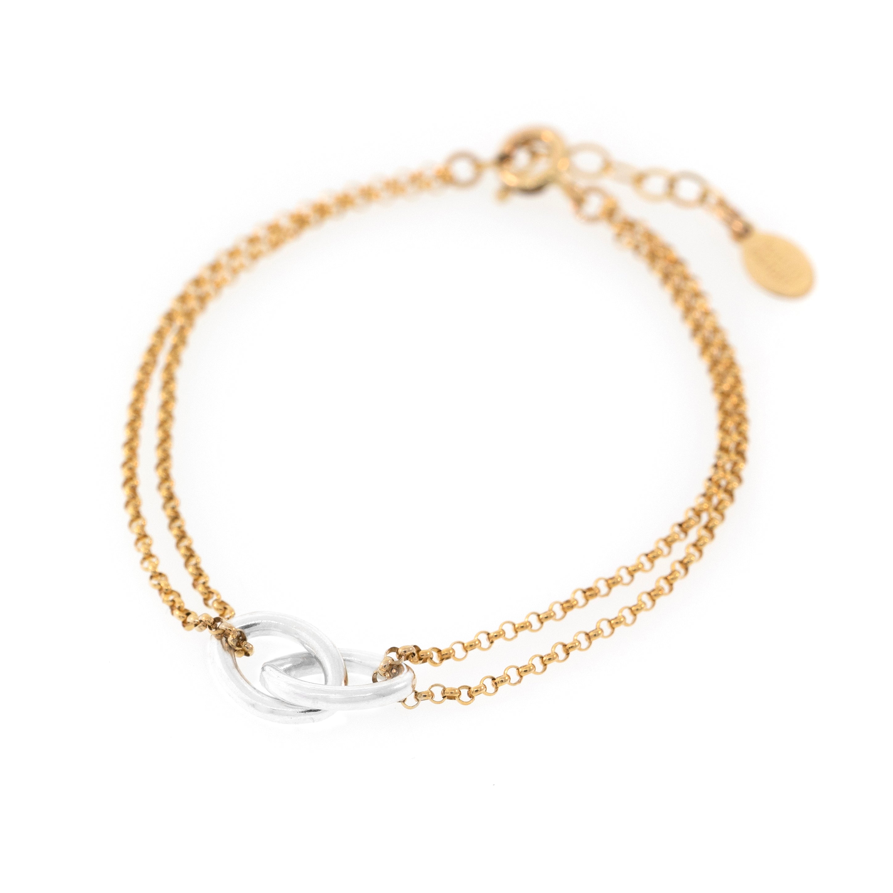 Infinity Bracelet - Judith Bright Designer Jewelry