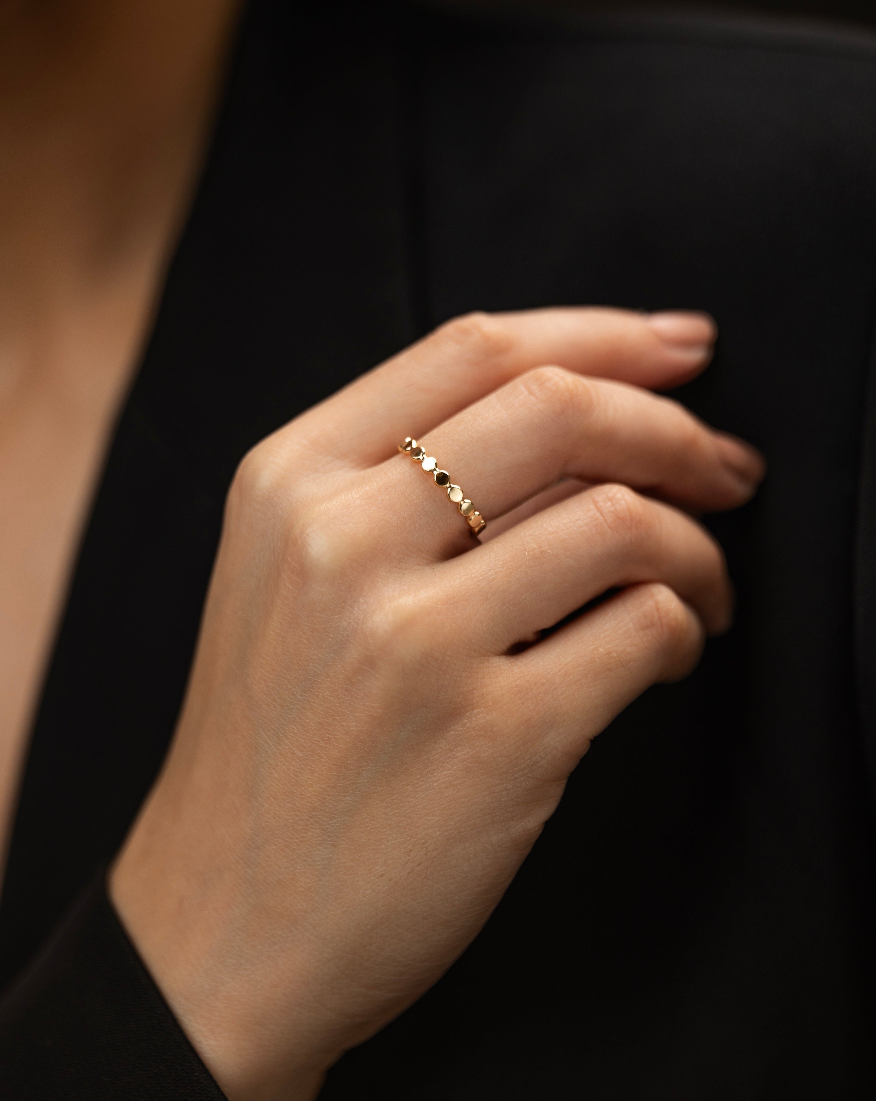 Callie Ring - Judith Bright Jewelry