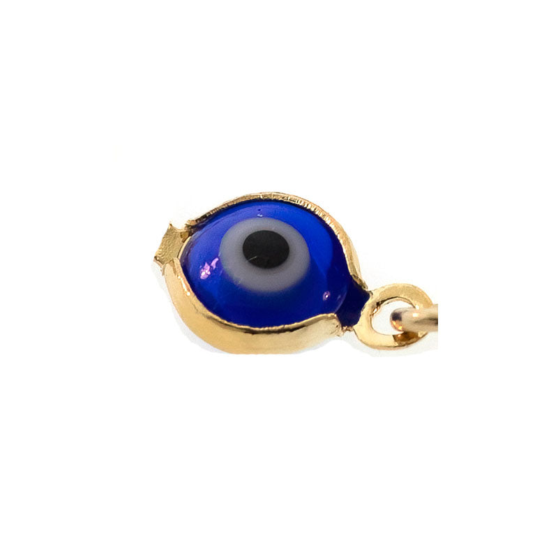 Evil Eye Charm – Judith Bright
