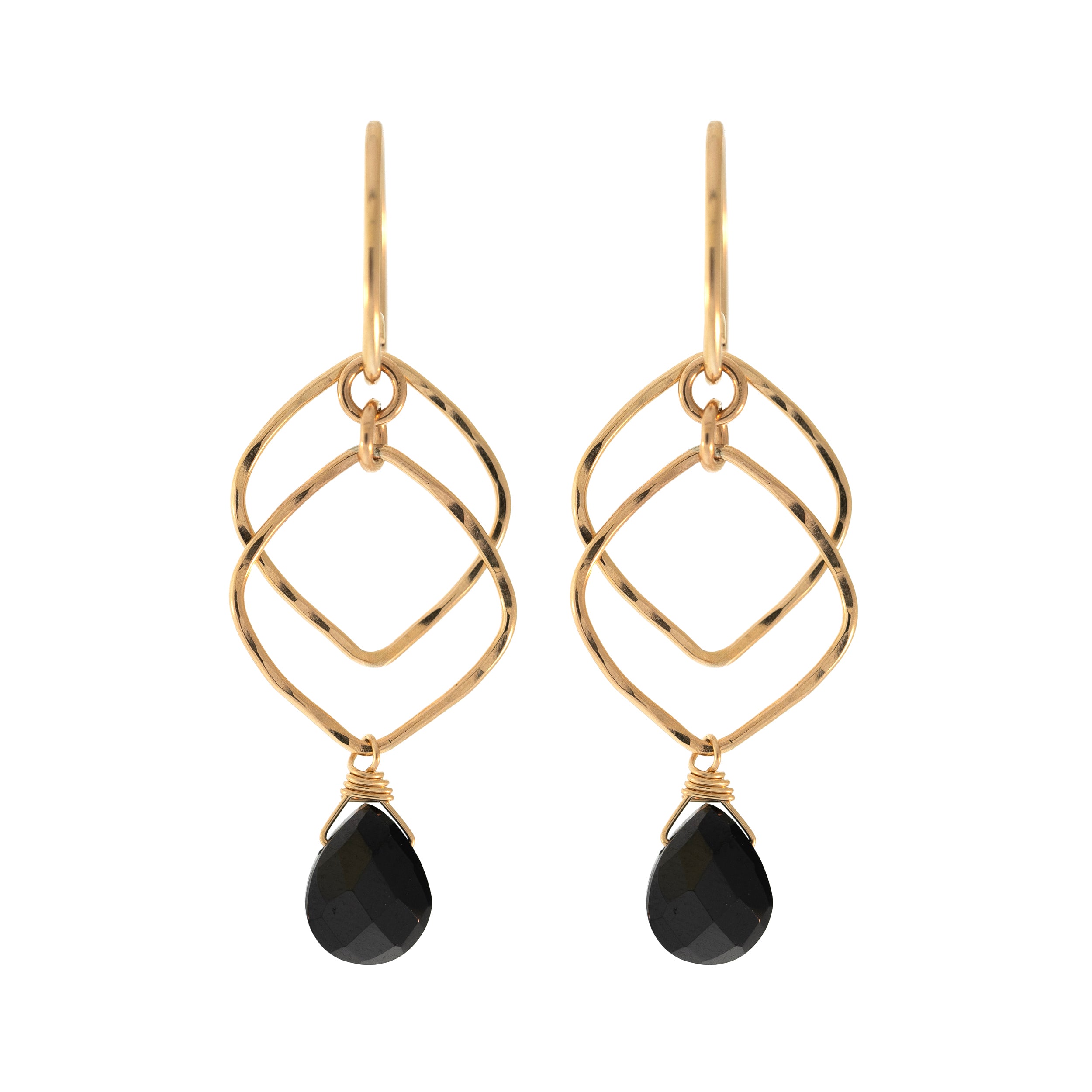 Jenny Earrings | Judith Bright Jewelry