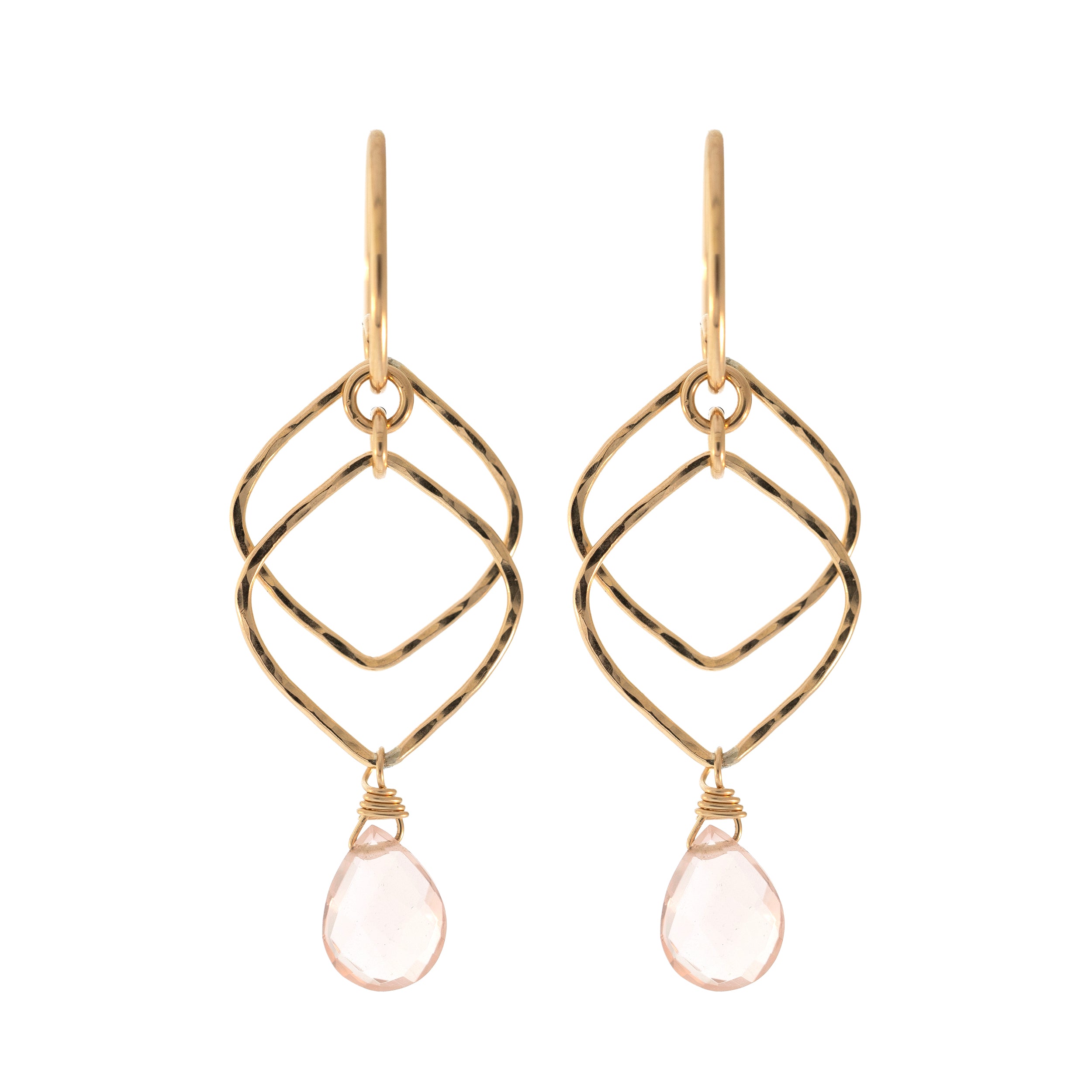 Jenny Earrings | Judith Bright Jewelry