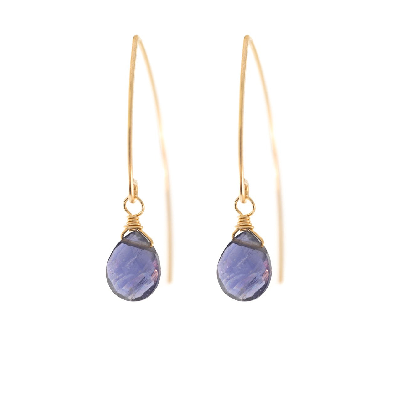 Jewell Earrings – Judith Bright