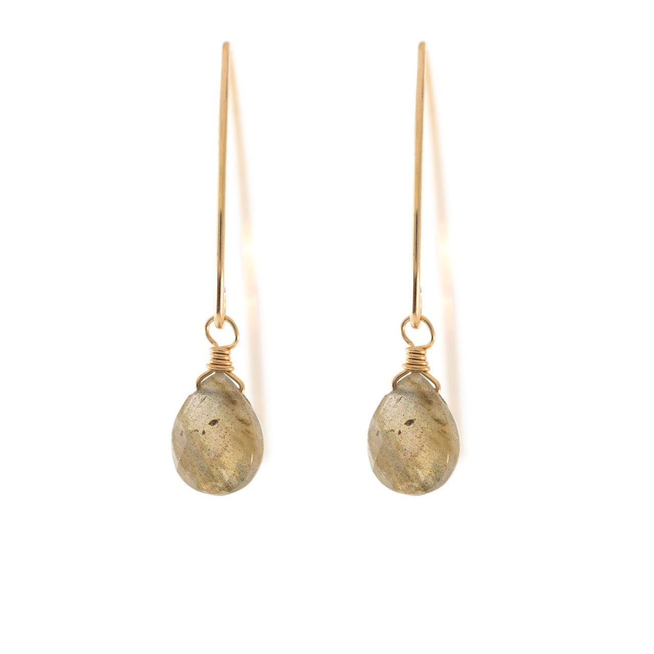 Jewell Earrings – Judith Bright