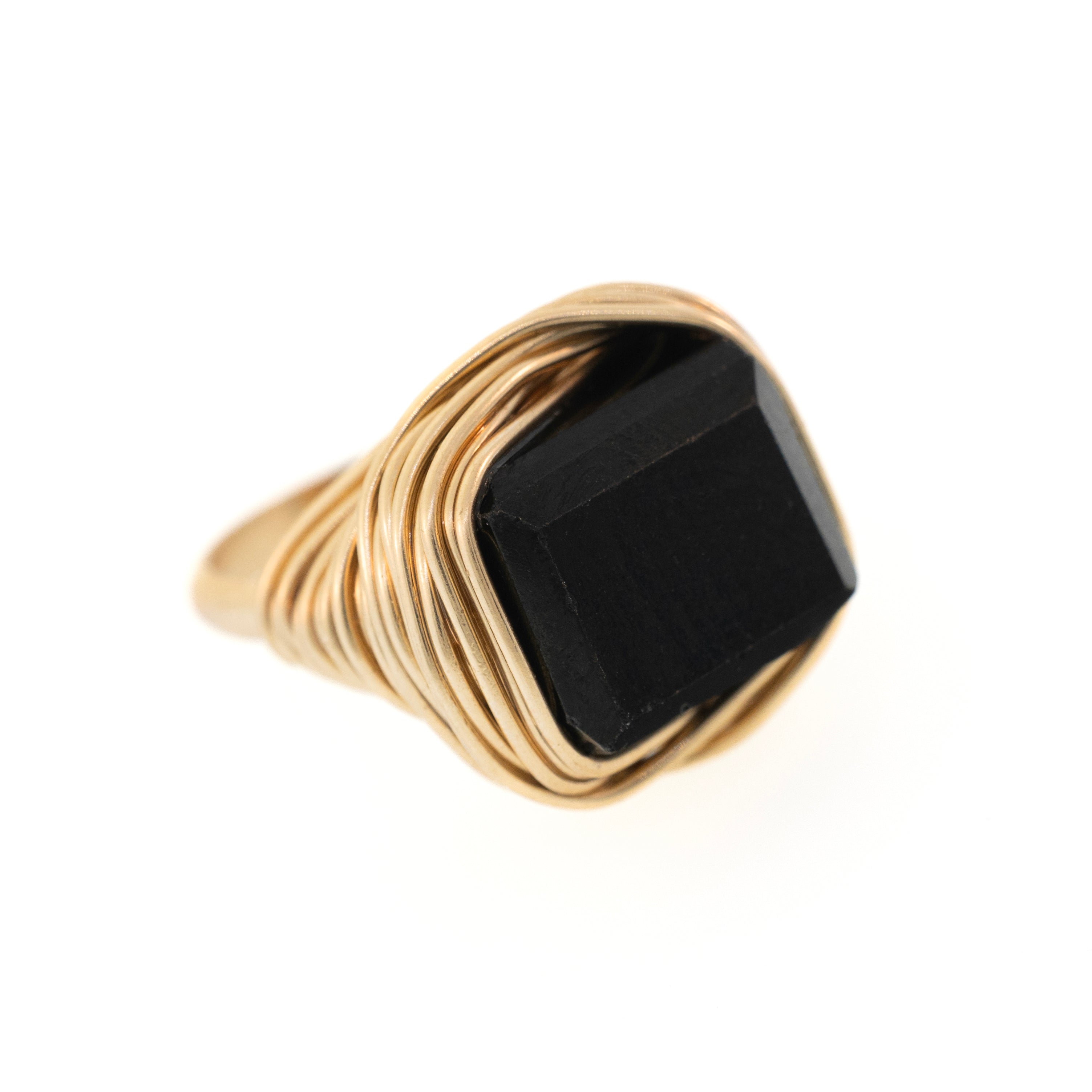 Lots O' Rock Nest Ring - Judith Bright Designer Jewelry