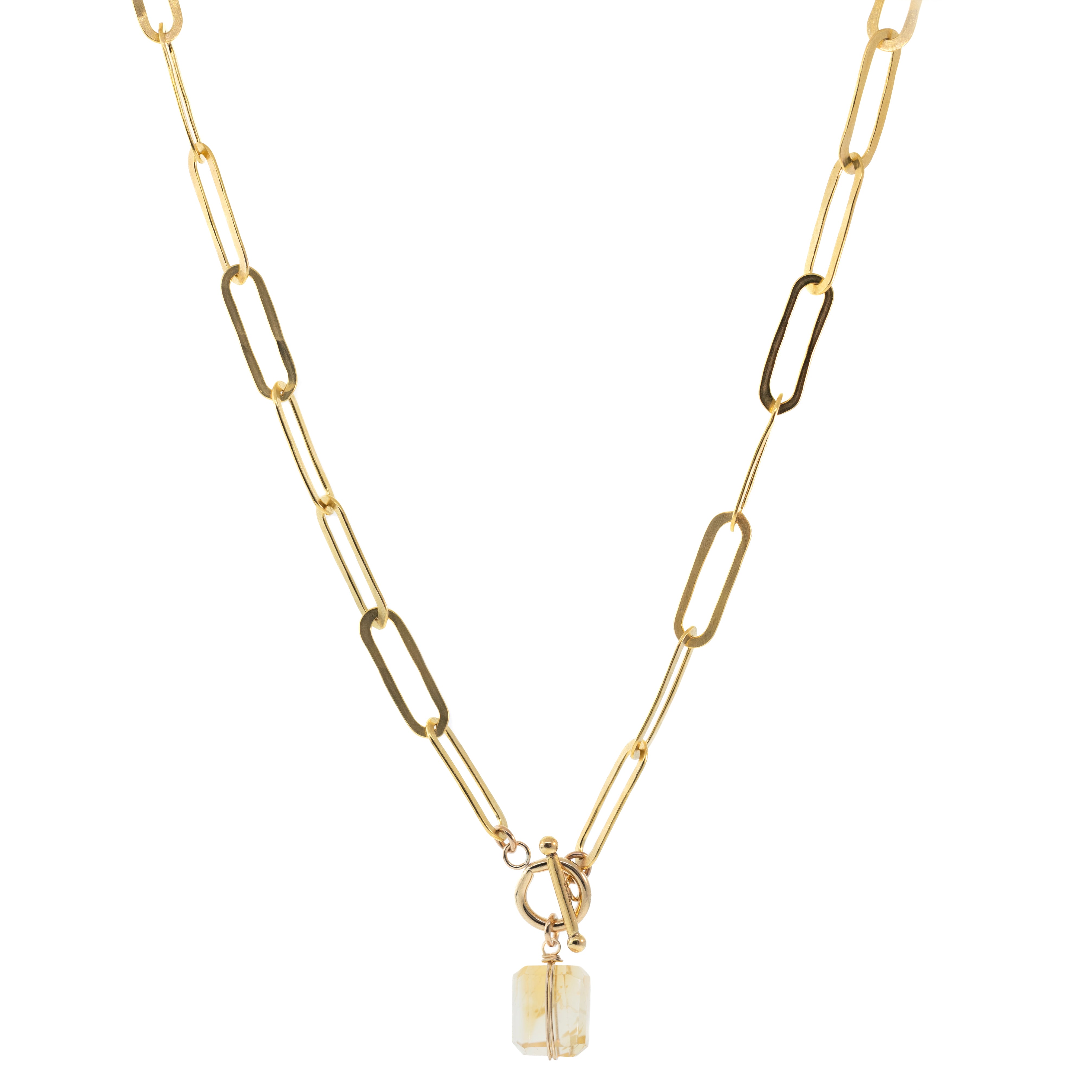 Nugget Necklace - Judith Bright Designer Jewelry