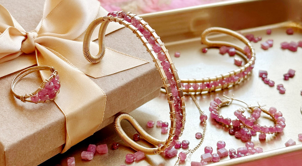 Handmade Unique Jewelry Nashville – Judith Bright