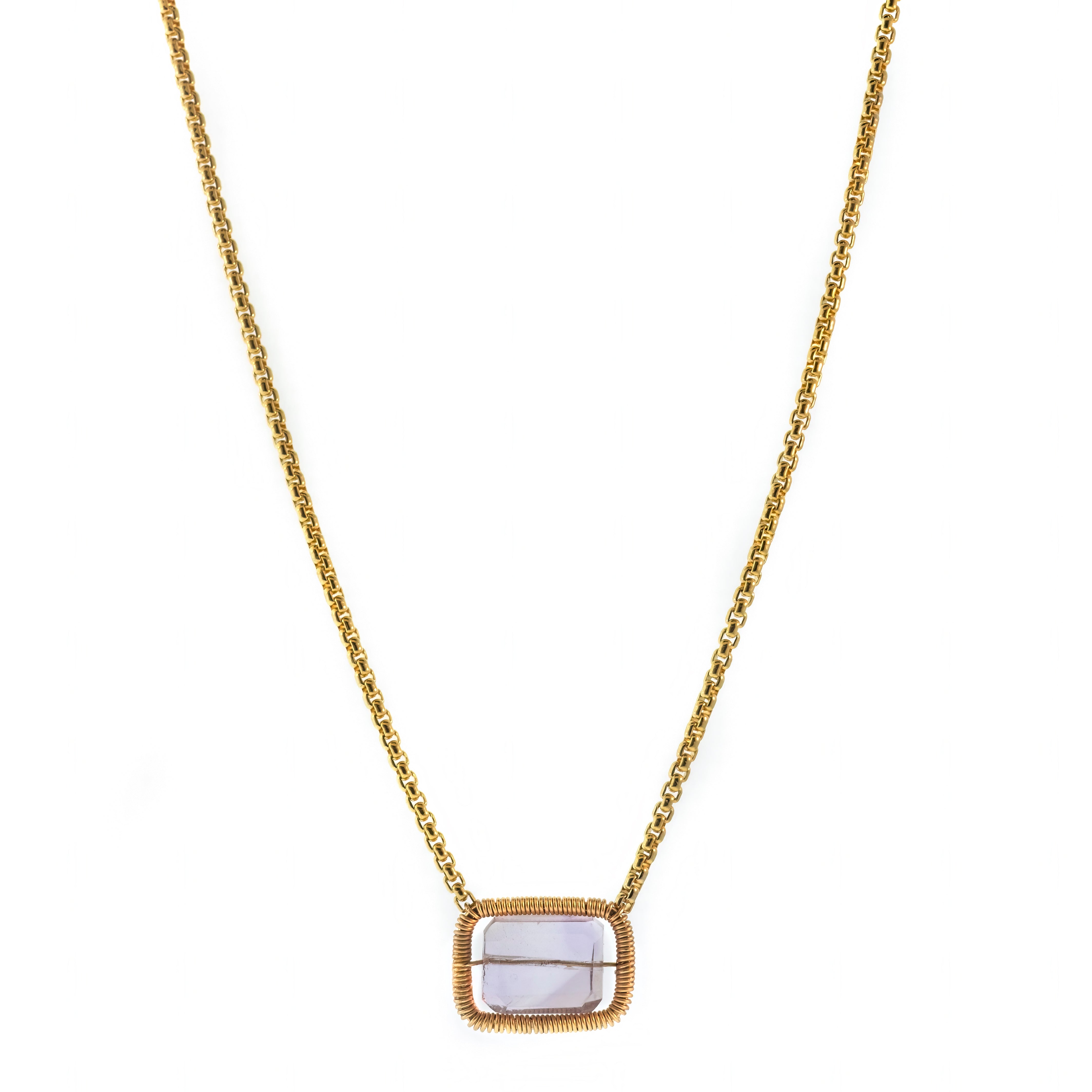 Lilly Necklace - Judith Bright Designer Jewelry