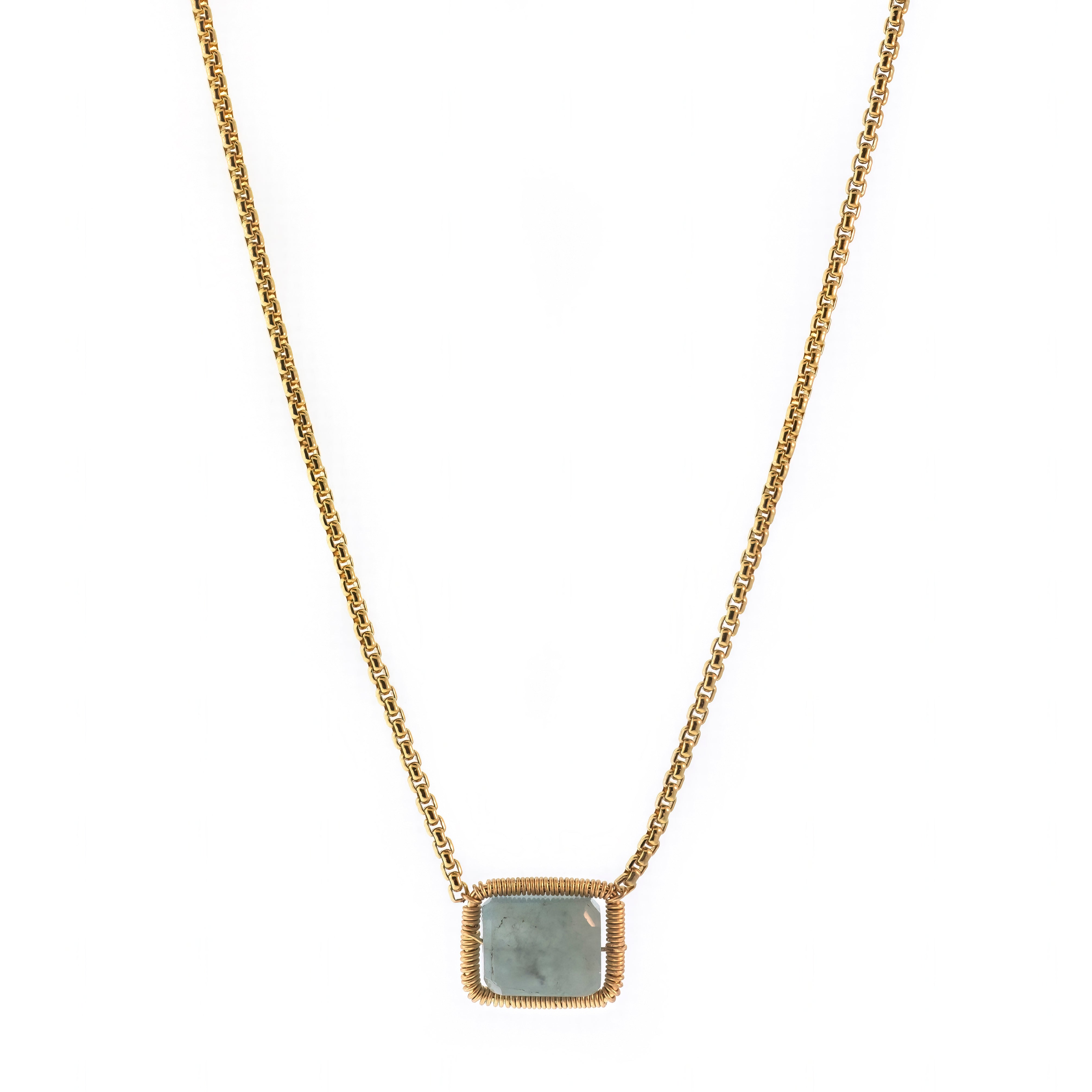Lilly Necklace | Judith Bright Jewelry