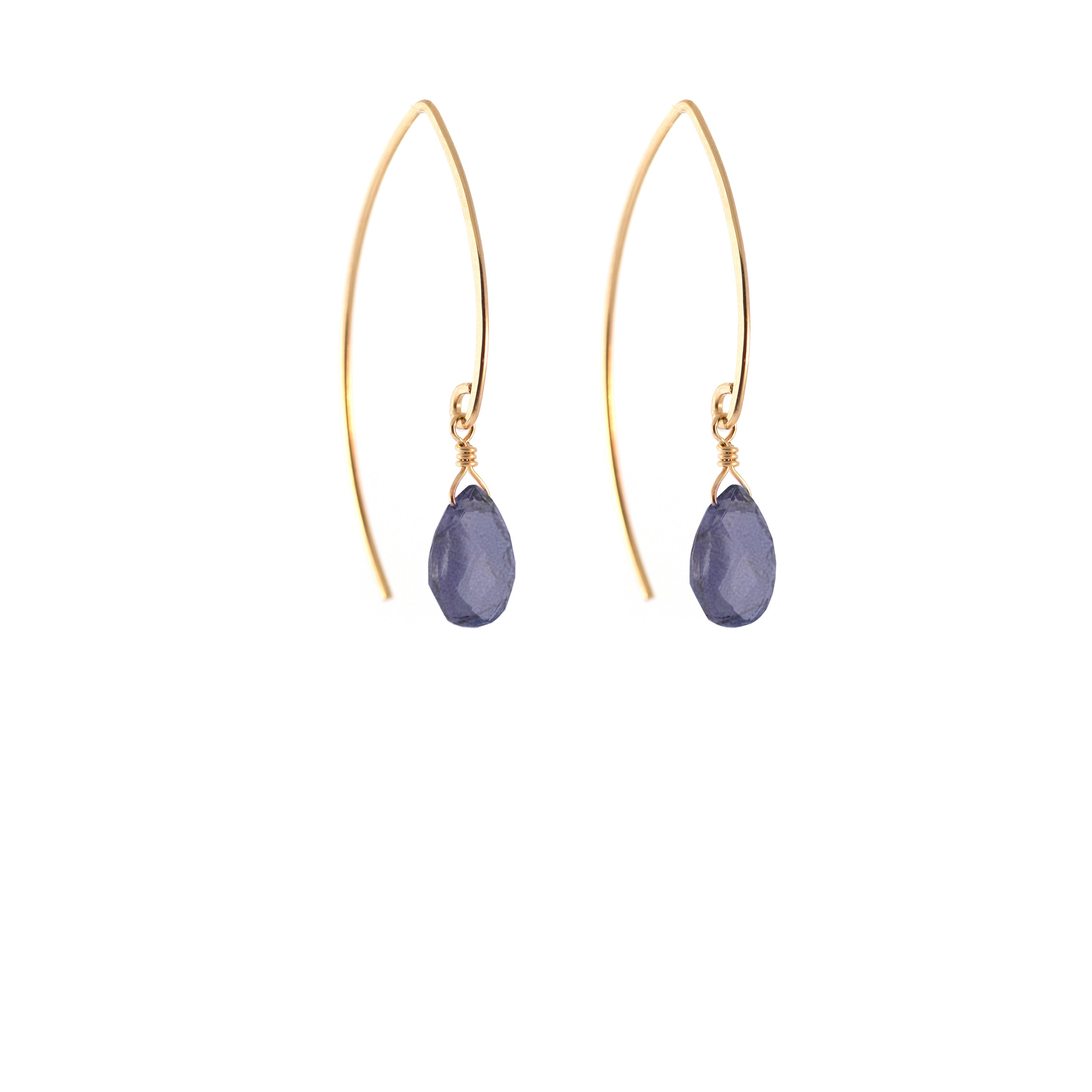 Jewell Earrings - Judith Bright Designer Jewelry