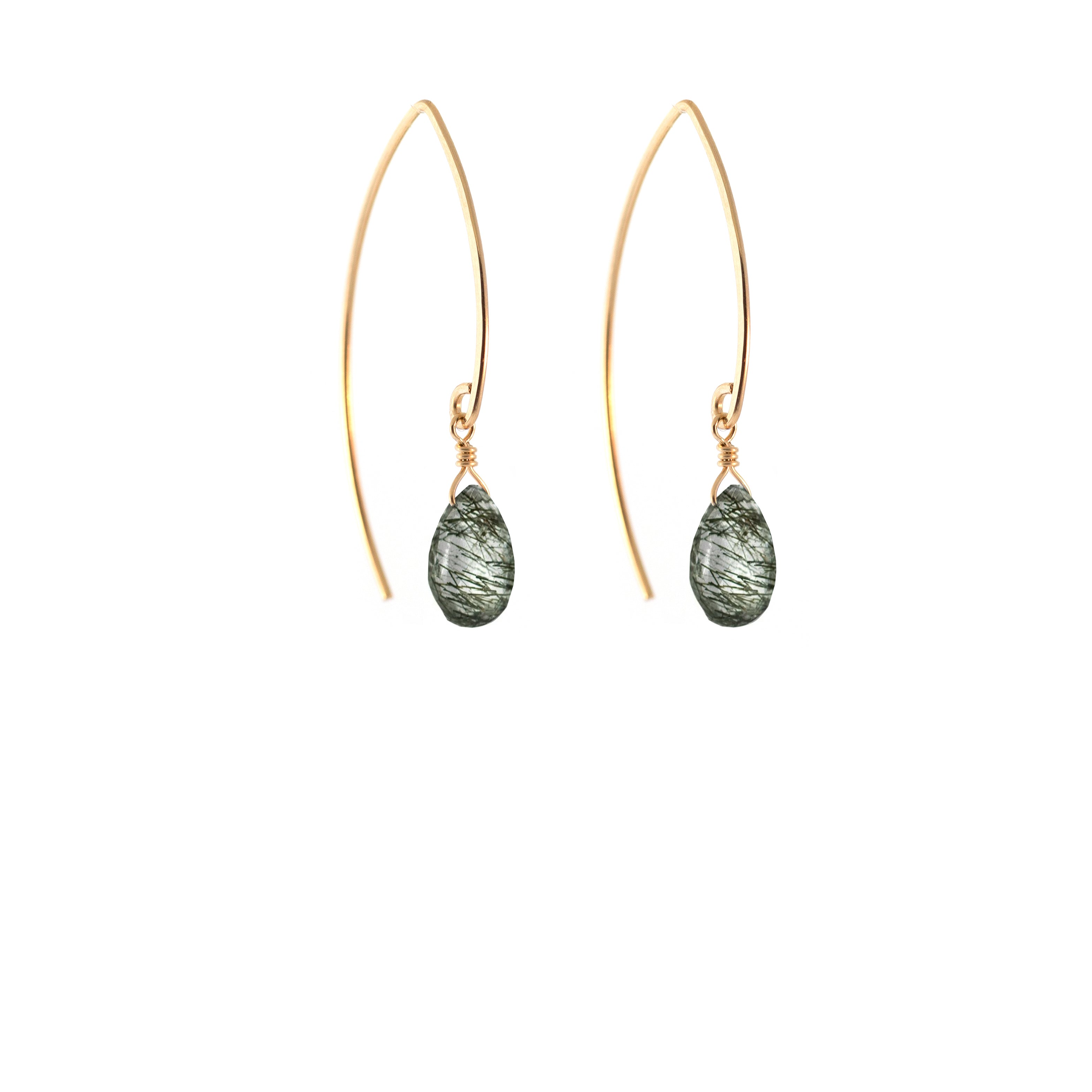 Jewell Earrings - Judith Bright Designer Jewelry