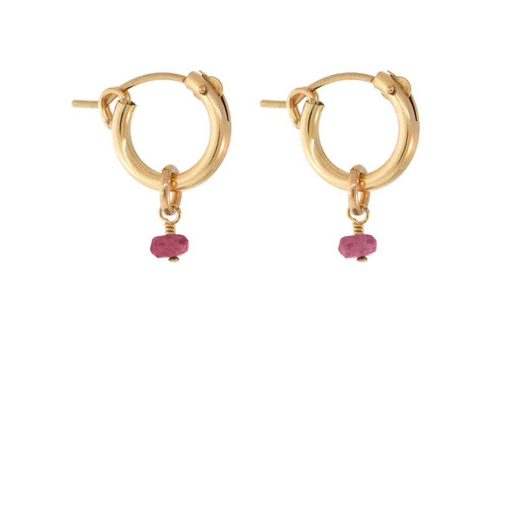 Handcrafted Charm Earrings | Judith Bright