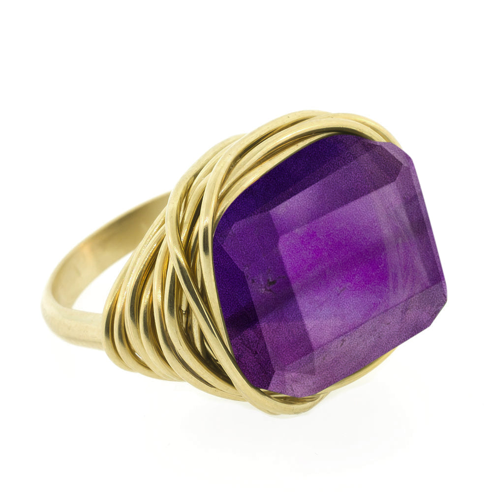 Lots O' Rock Nest Ring - Judith Bright Designer Jewelry