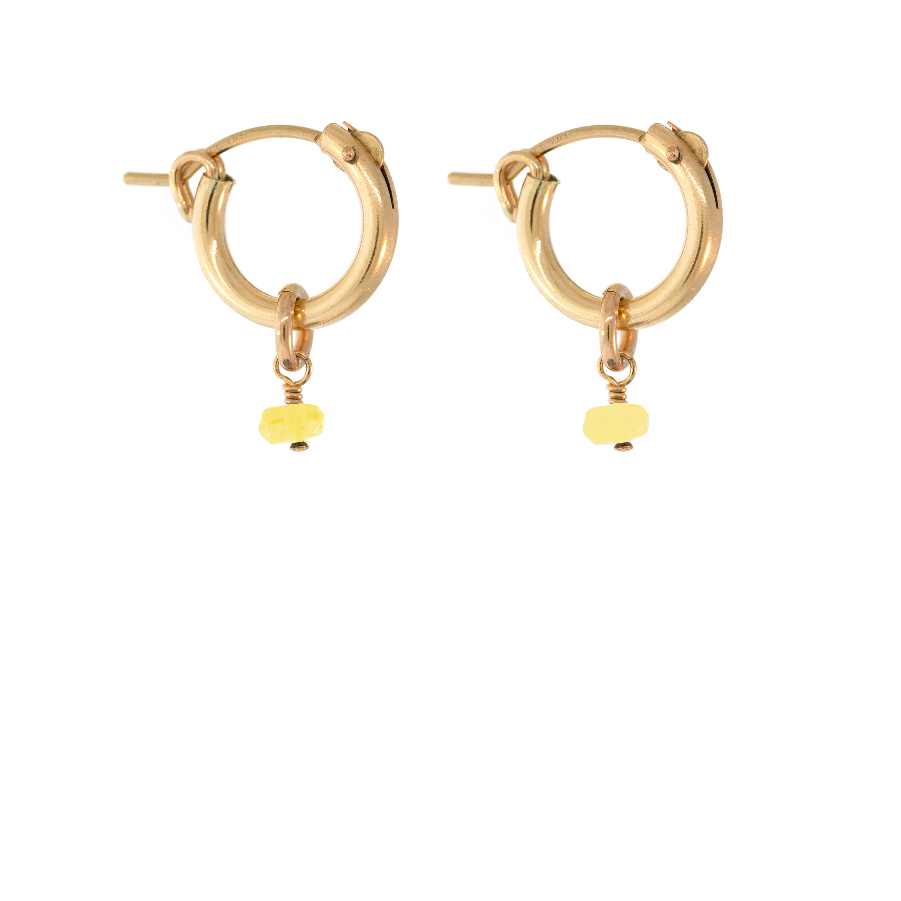 Handcrafted Charm Earrings | Judith Bright